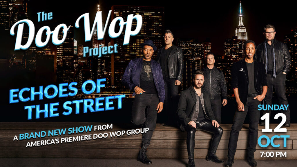 Doo Wop Project – Sanford Performing Arts Center