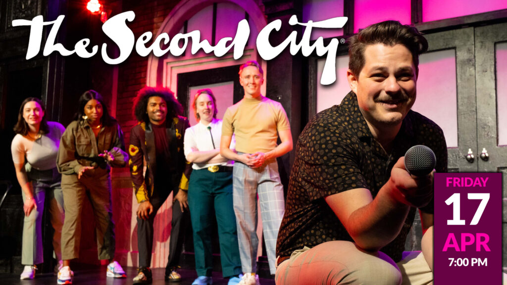 Second City – Sanford Performing Arts Center